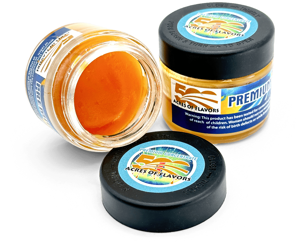 Weed Concentrates Only The Best At Mango Cannabis