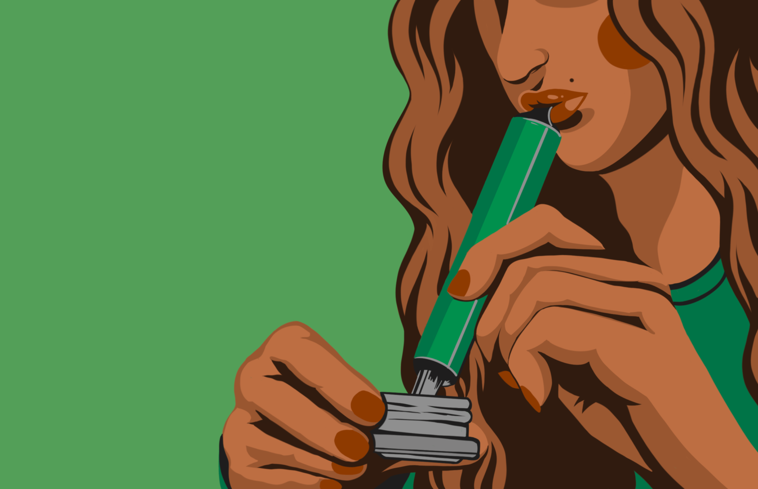 How to Use a Dab Pen - Tips & Types | Mango Cannabis