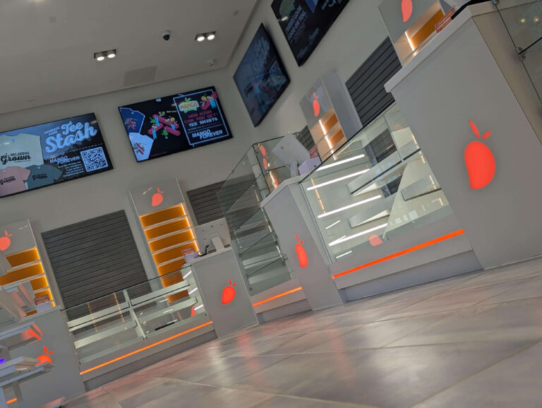 Lansing, Michigan Cannabis Retailer Open Now | Mango Cannabis