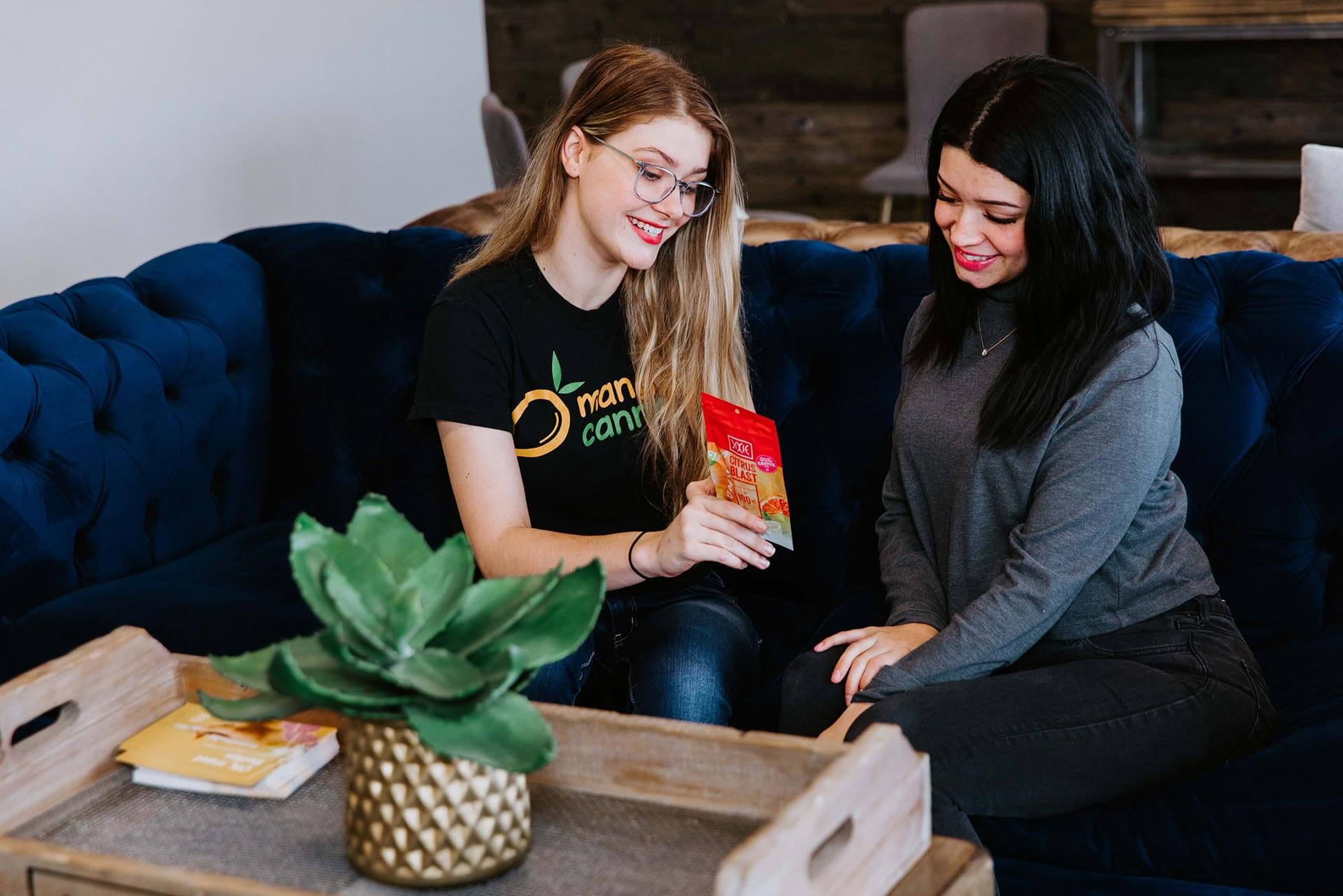 Top Oklahoma Dispensaries Near You | Mango Cannabis