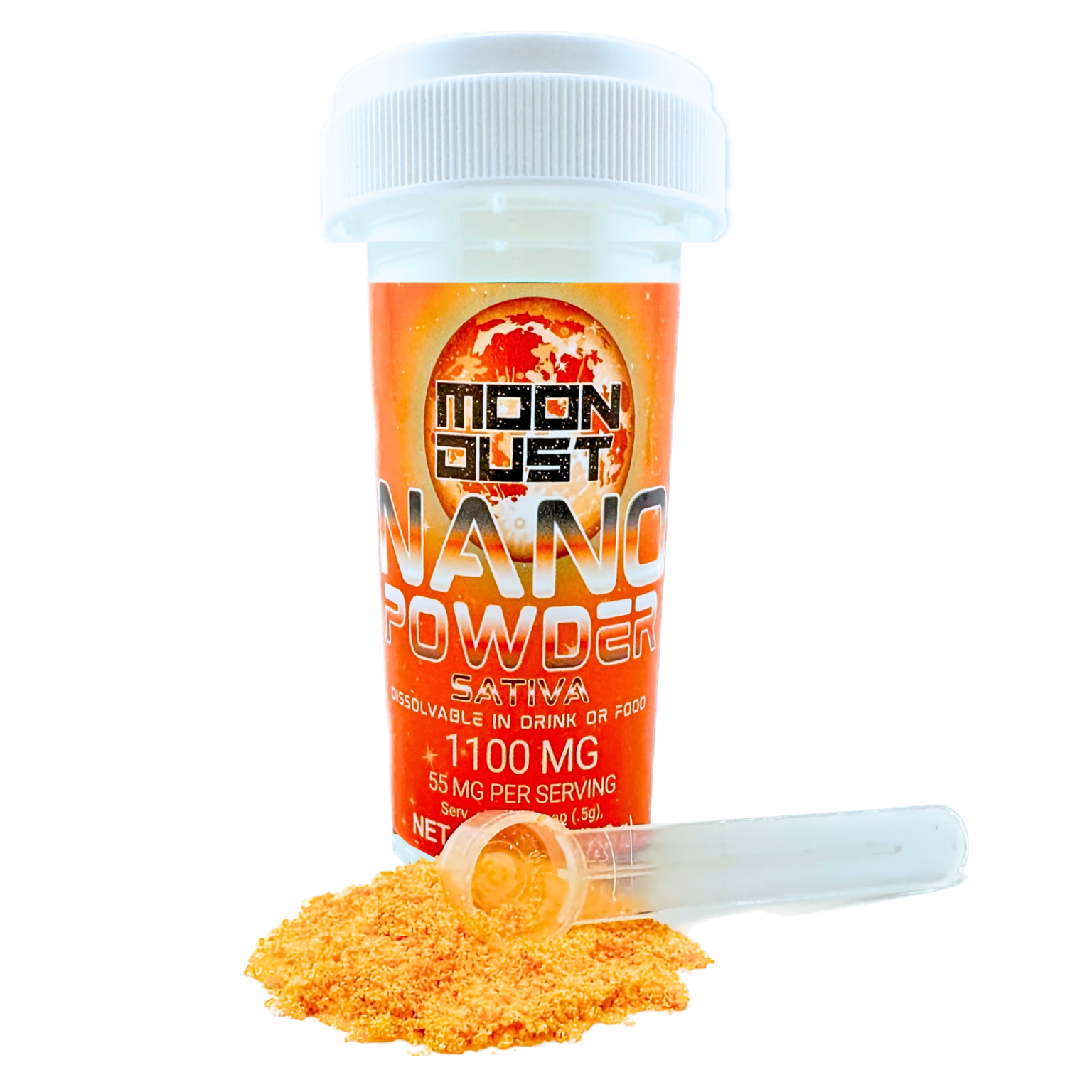 Discover Moon Dust Nanotech Products at Mango Cannabis