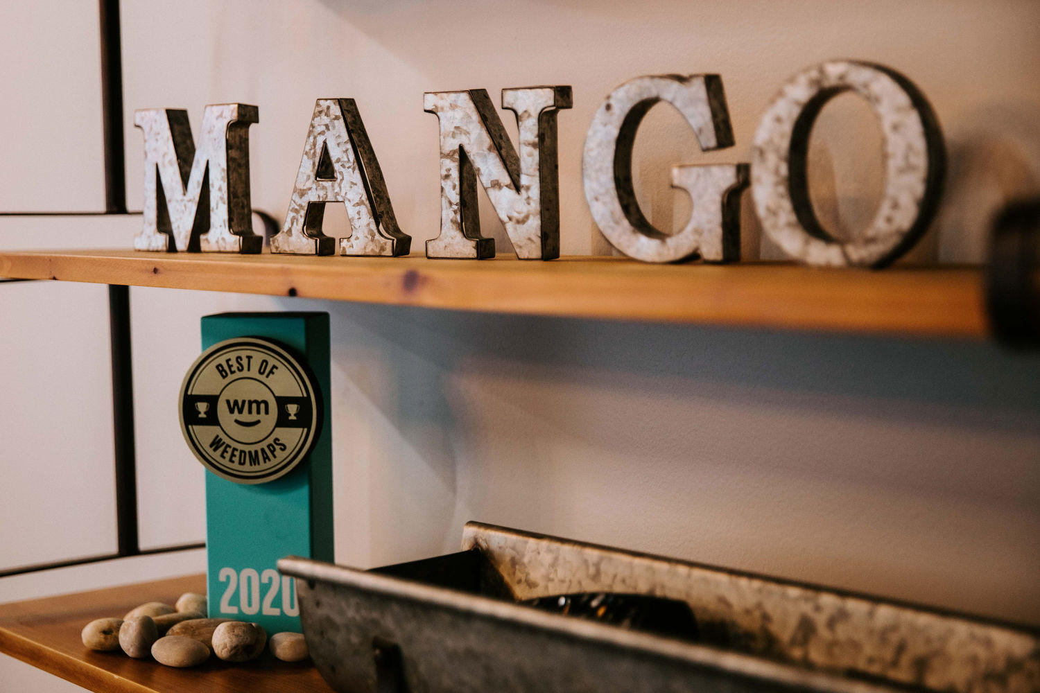 The Best Tulsa Dispensary Around | Mango Cannabis